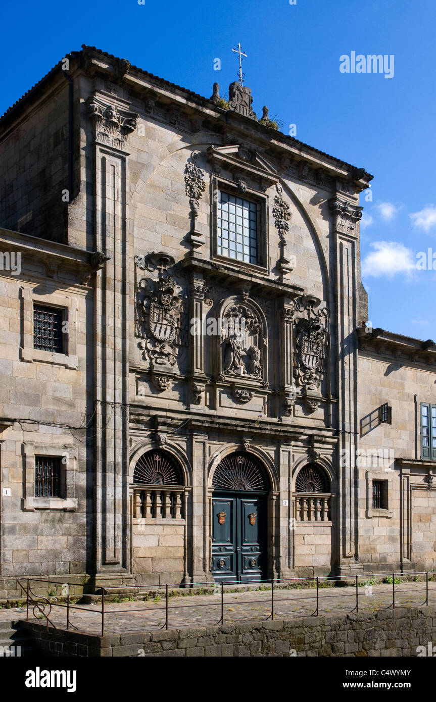 Stone convent building hi-res stock photography and images - Alamy