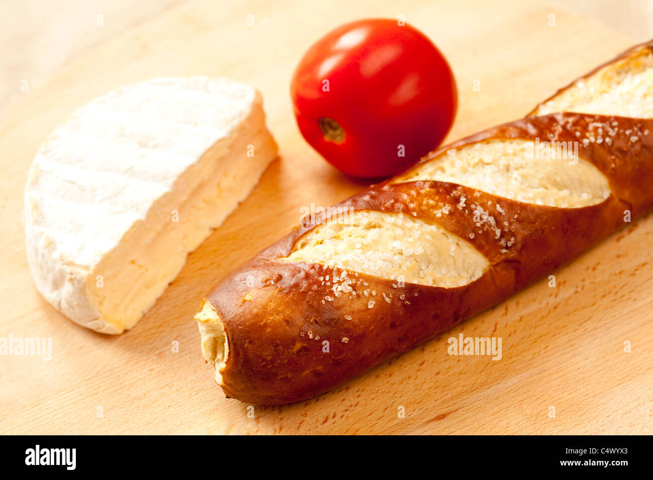 Simple breakfast hi-res stock photography and images - Alamy
