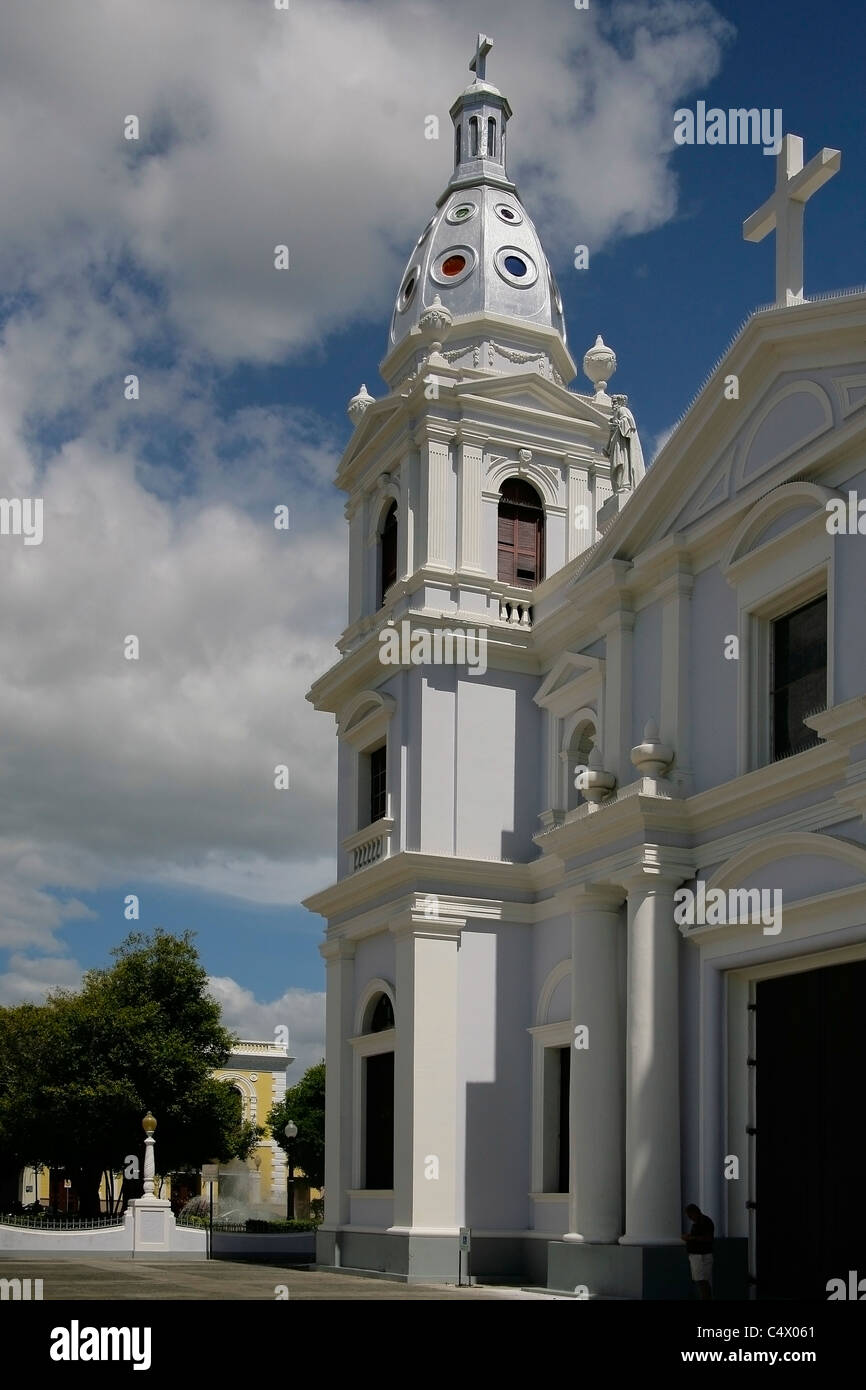 Ponce puerto rico hi-res stock photography and images - Alamy