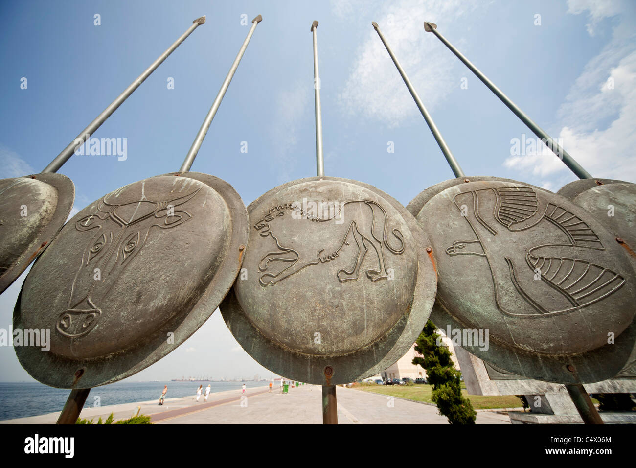 Alexander The Great Symbols