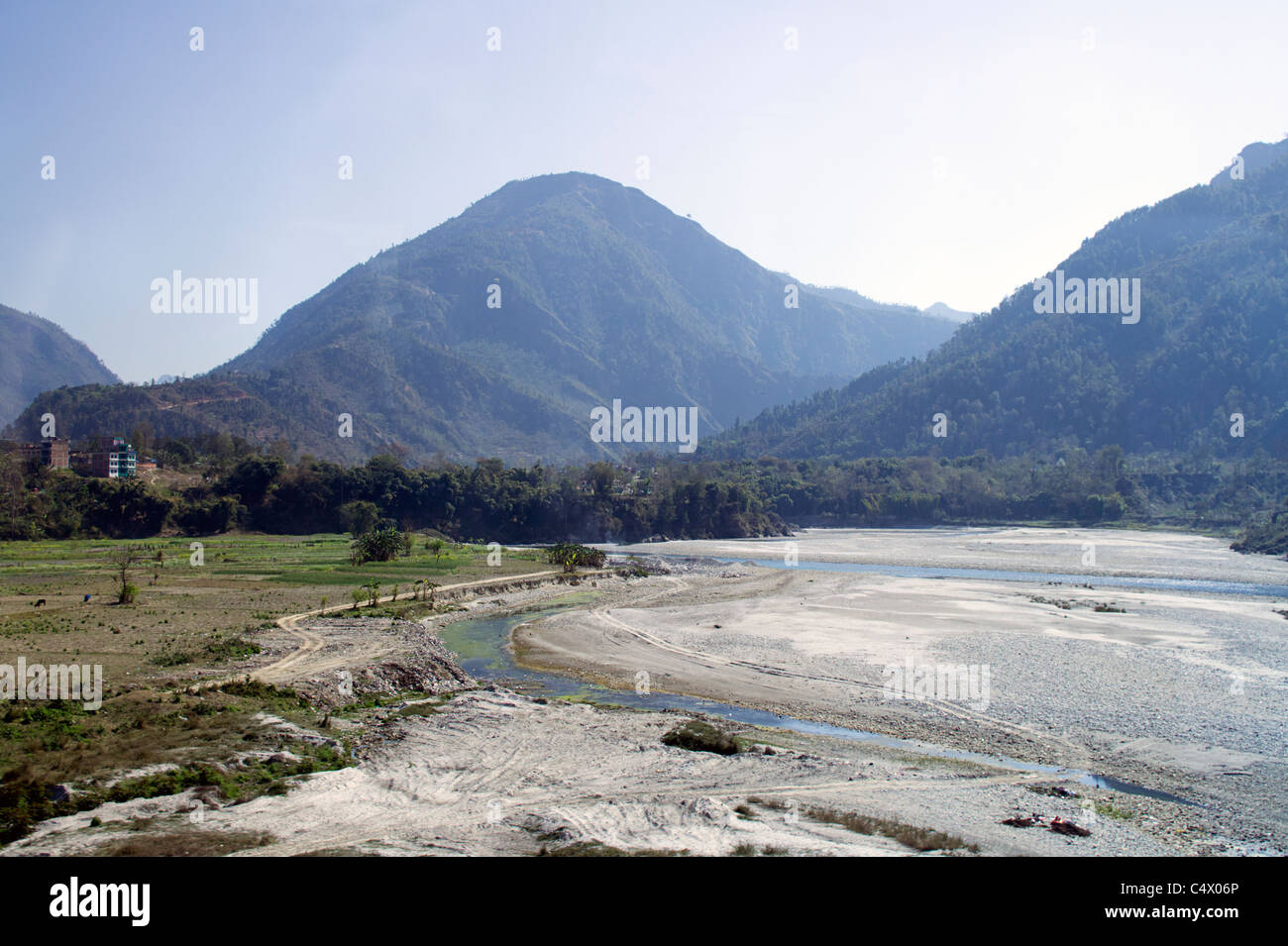 River plain hi-res stock photography and images - Alamy