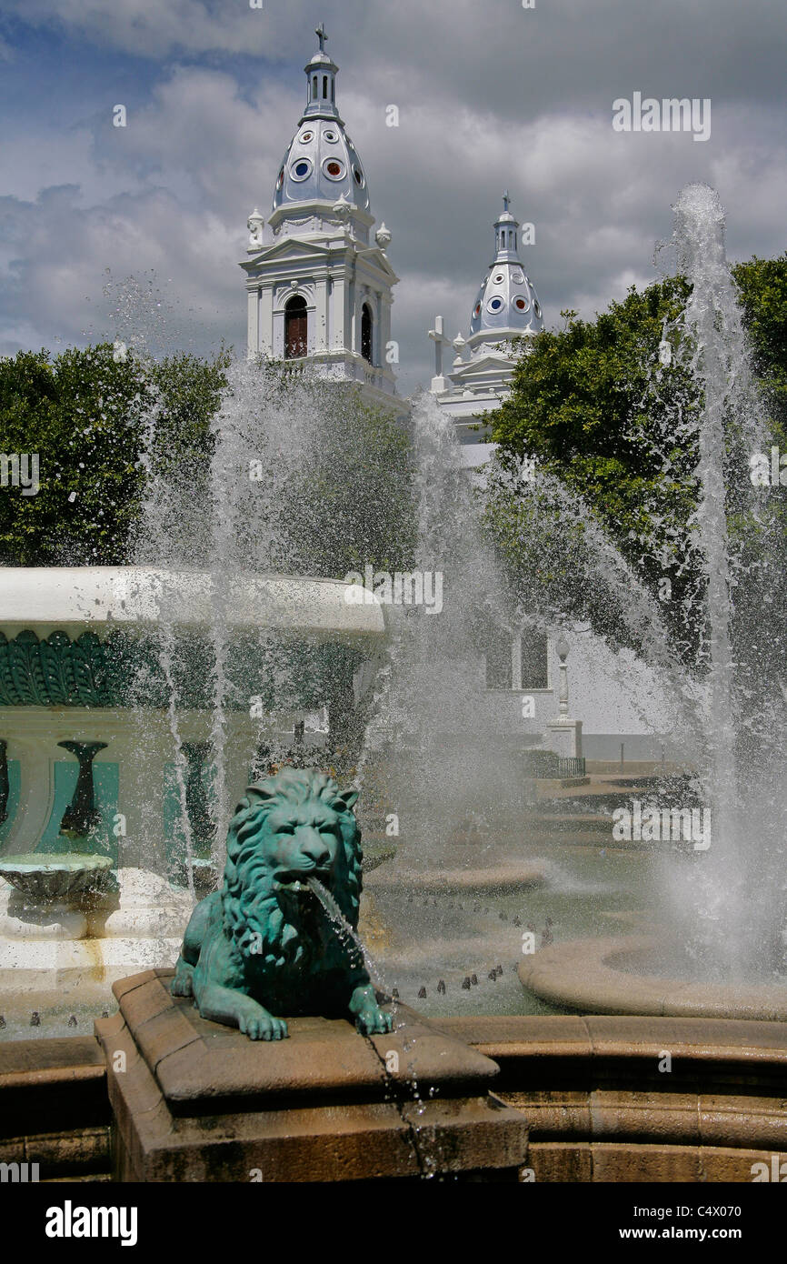 Cathedral of our lady of guadalupe hi-res stock photography and images ...