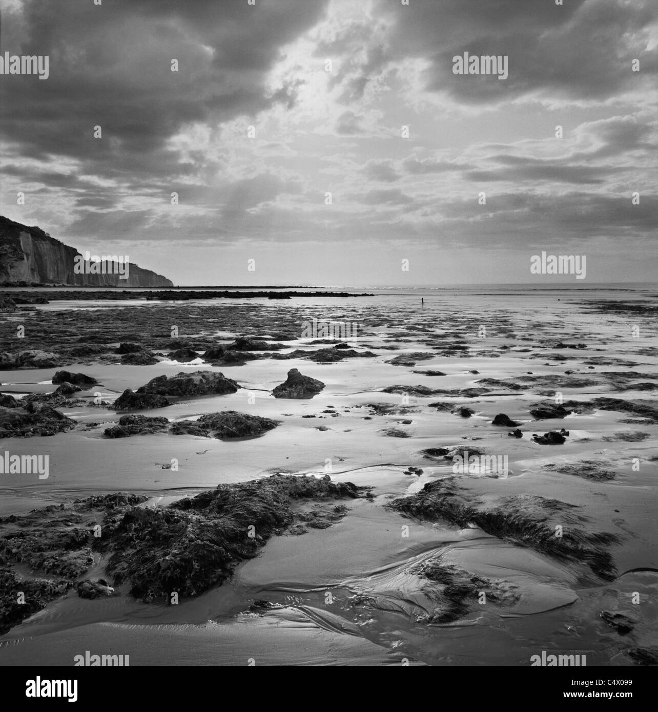 Moon tide hi-res stock photography and images - Alamy