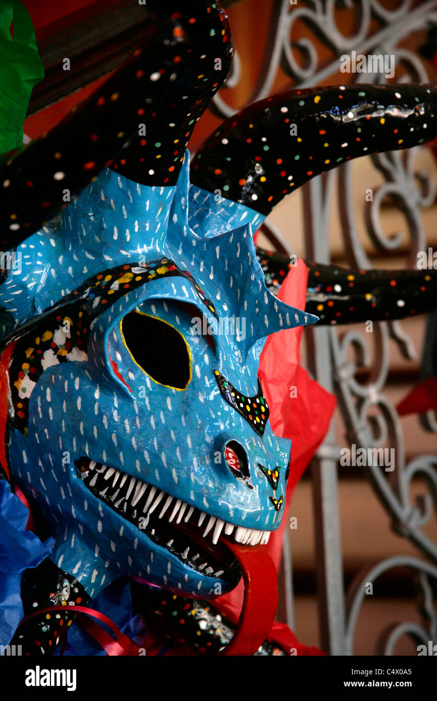 Ponce puerto rico carnival vejigantes hi-res stock photography and ...