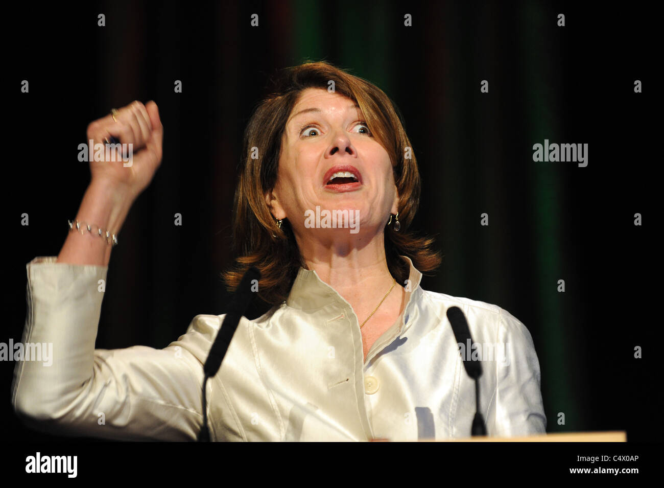 Rebecca stephens everest hi-res stock photography and images - Alamy