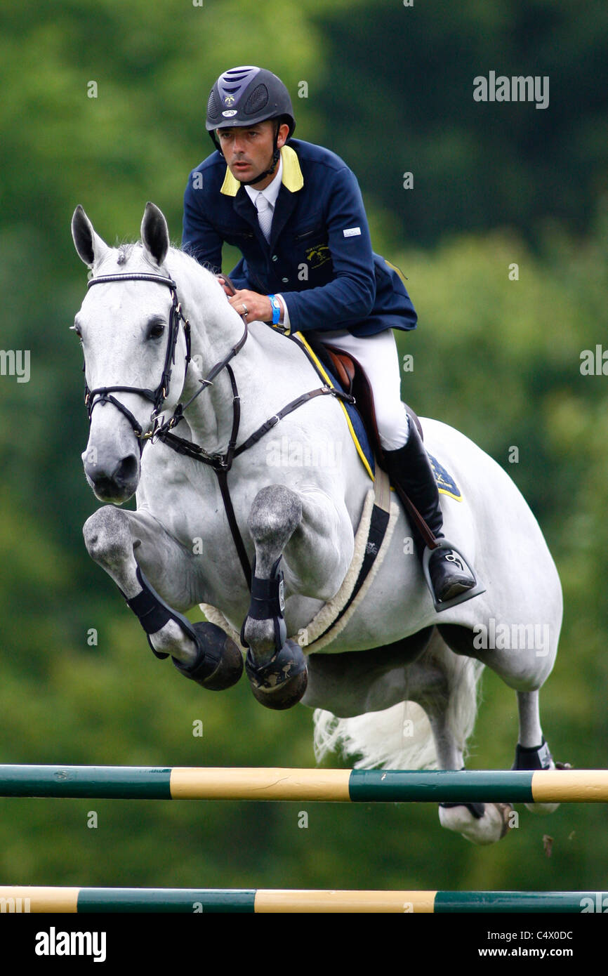 Hickstead derby show ground hi-res stock photography and images - Alamy