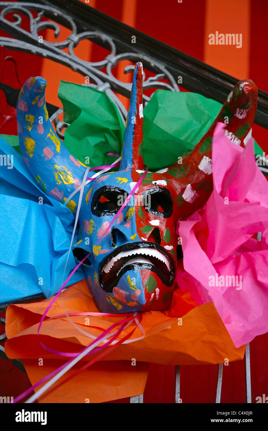 Ponce puerto rico carnival vejigantes hi-res stock photography and ...