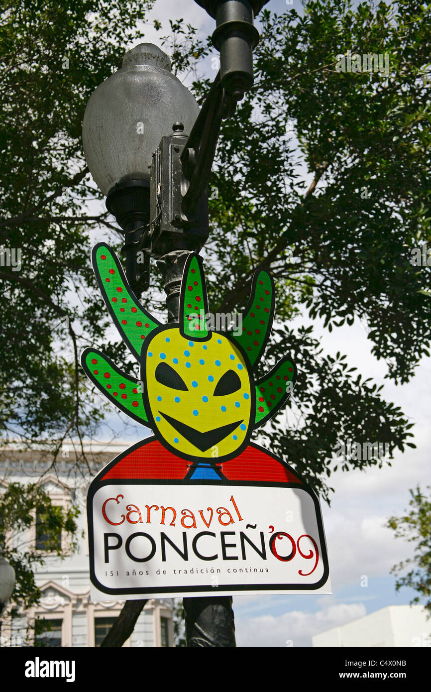 Ponce puerto rico carnival vejigantes hi-res stock photography and ...
