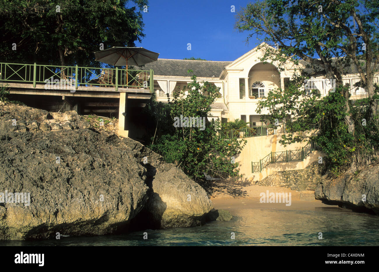 Barbados sandy lane hi-res stock photography and images - Alamy