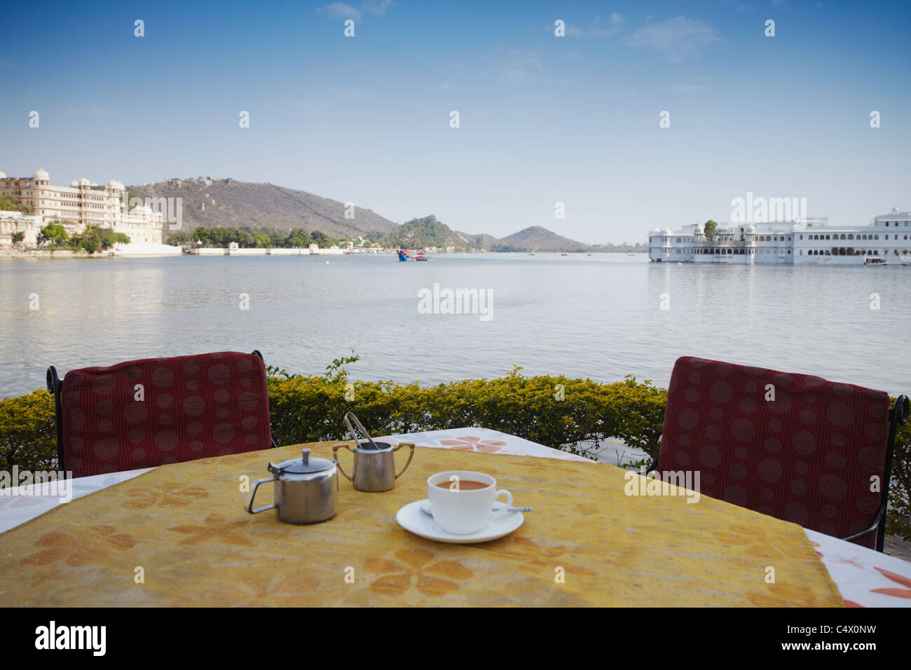Tea hotel india hi-res stock photography and images - Alamy