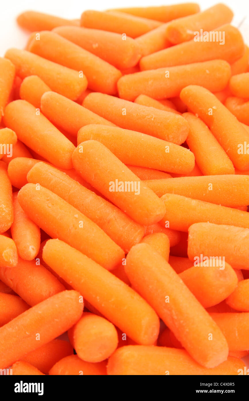 Carrot close up for background Stock Photo - Alamy