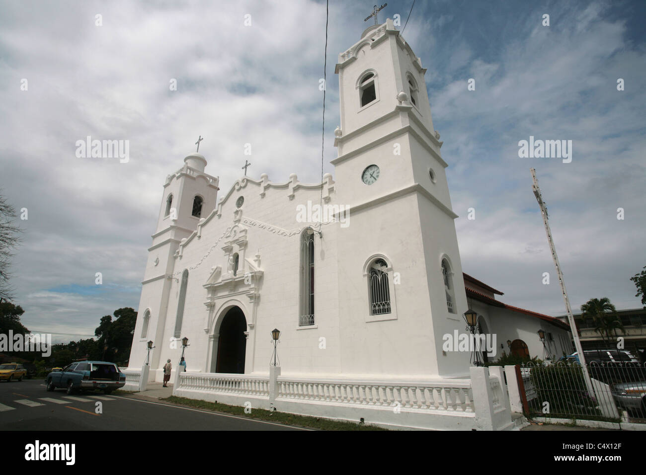 Penonome panama hi-res stock photography and images - Alamy