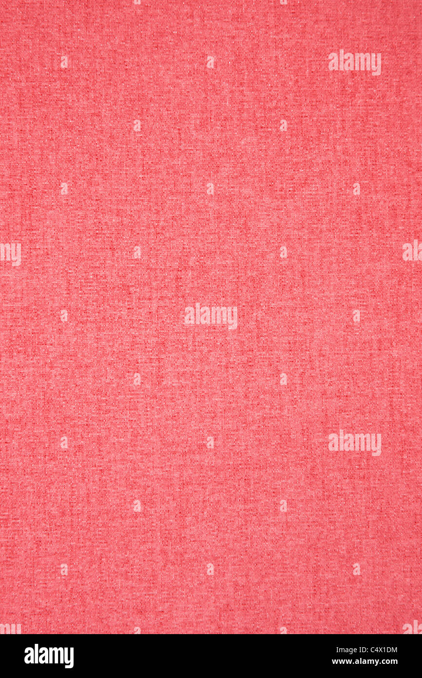Red trellised texture of fabric in terms of the macro Stock Photo - Alamy