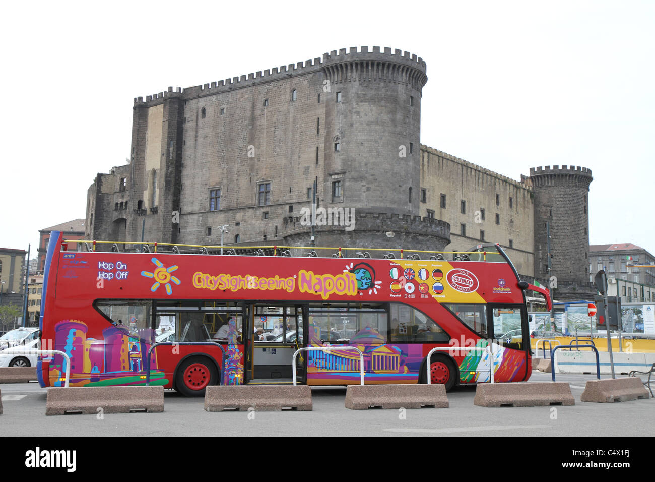 Naples Italy City Sightseeing Withlocals Your Way! Naples City Tour