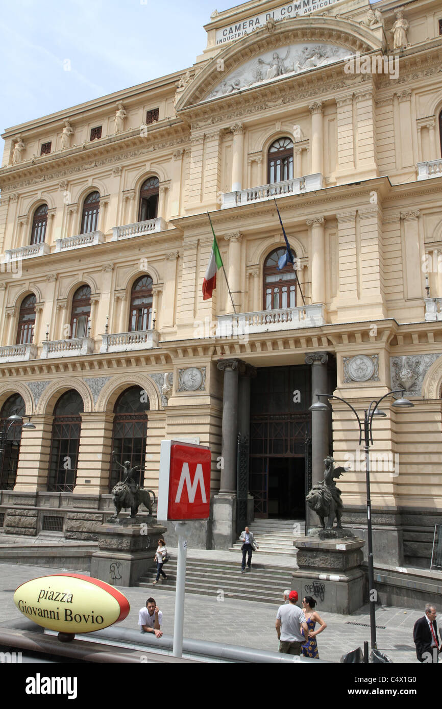 Chambre of commerce italy hi-res stock photography and images - Alamy