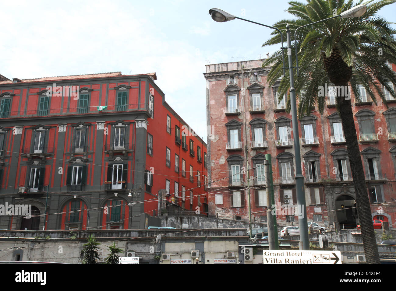 Identical buildings hi-res stock photography and images - Alamy