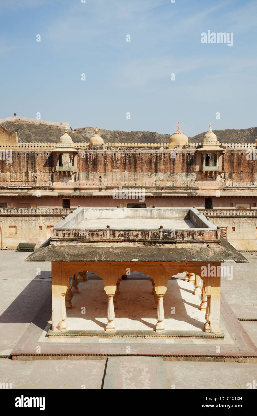 Man singh i palace hi-res stock photography and images - Alamy