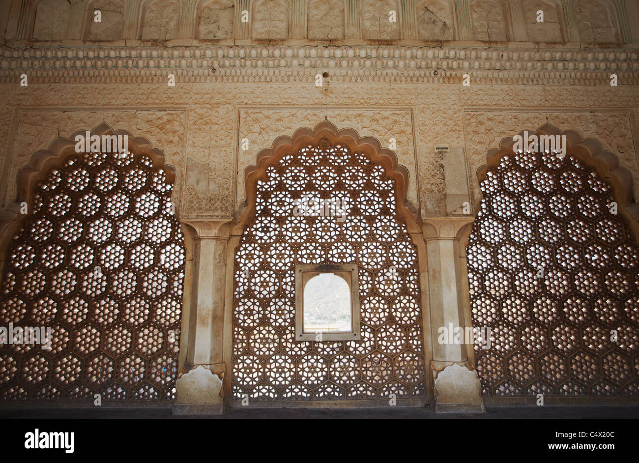 India Pictures Of Lattice