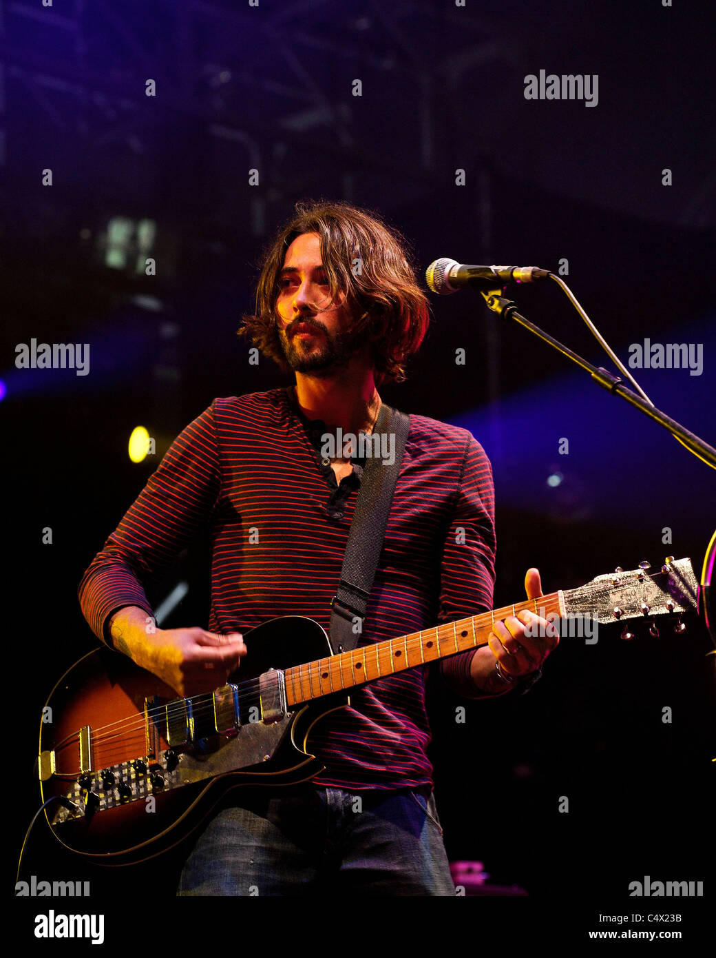 Ryan bingham hi-res stock photography and images - Alamy