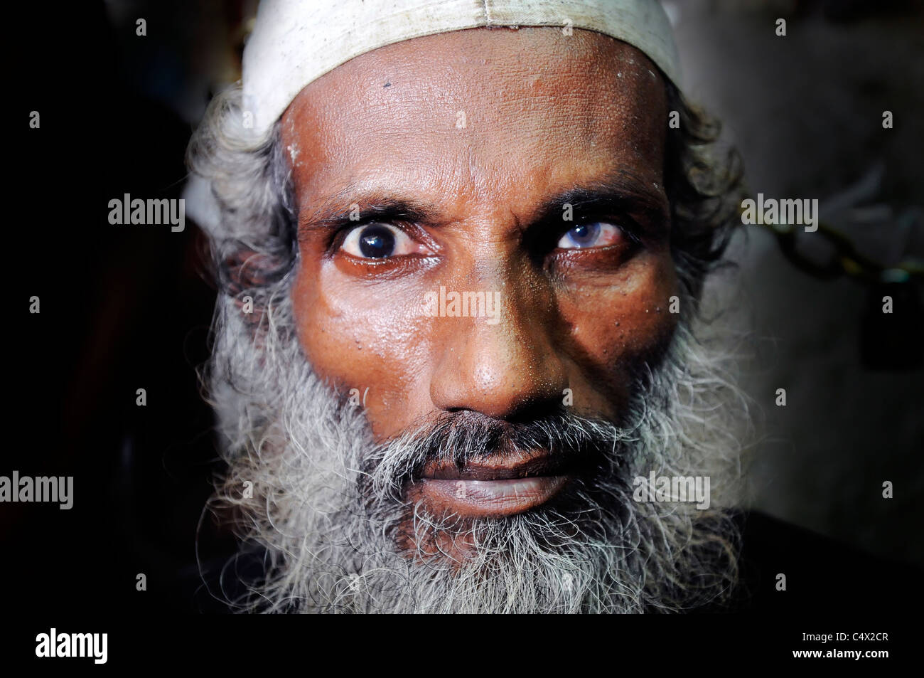 Fakir muslim holy man in hi-res stock photography and images - Alamy