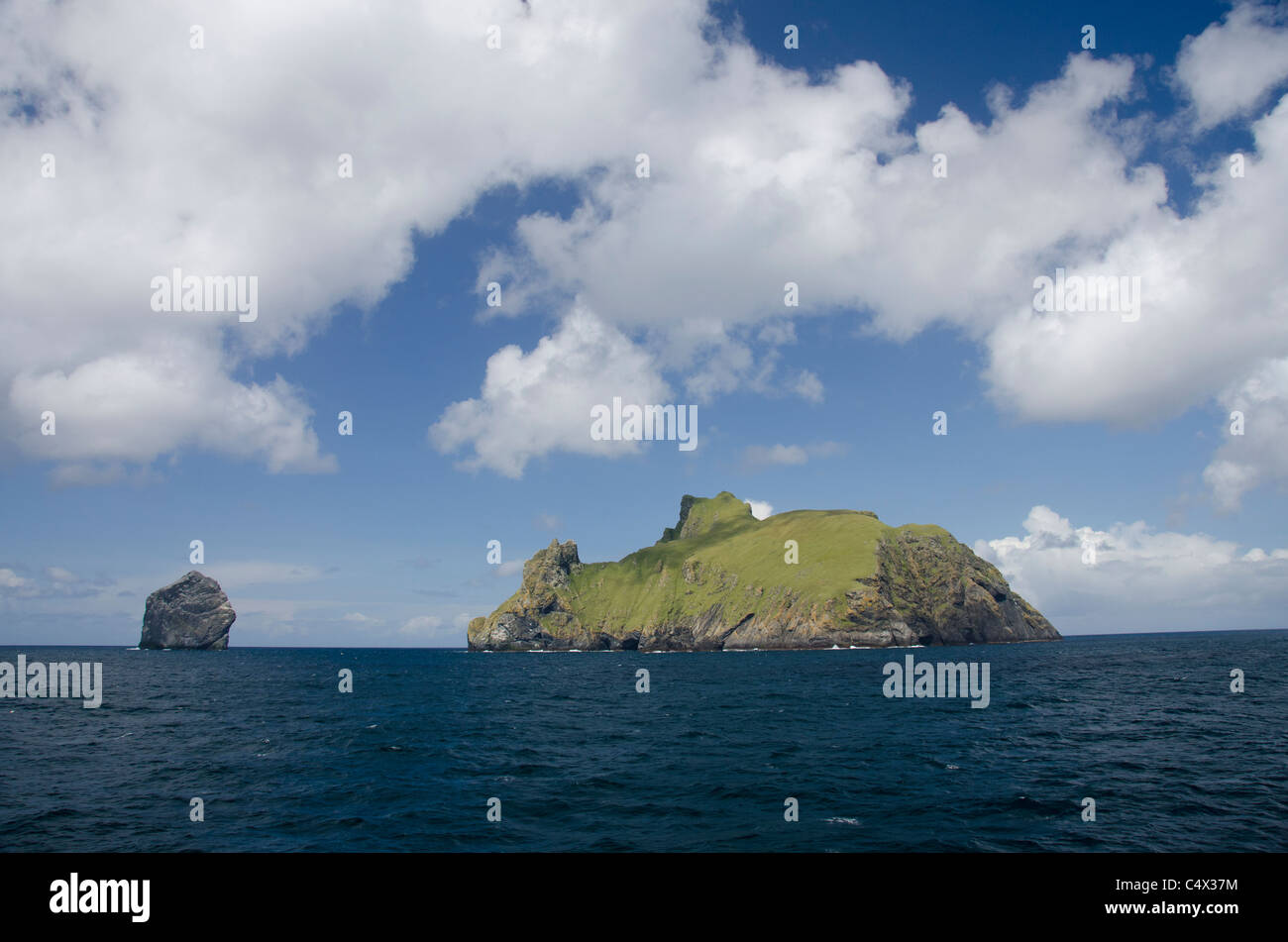 Boreray view hi-res stock photography and images - Alamy