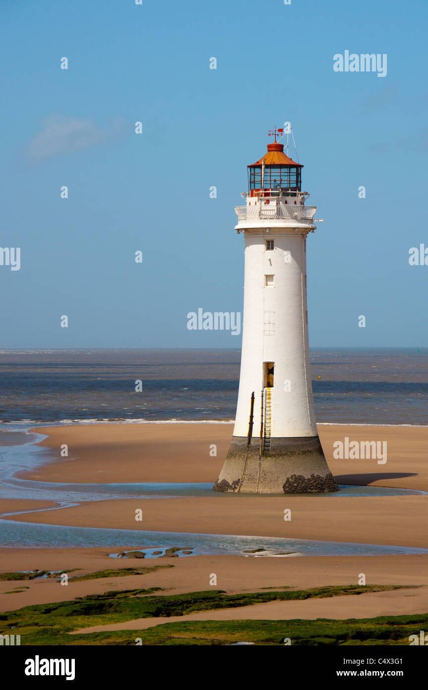 New brighton beach liverpool england hi-res stock photography and ...