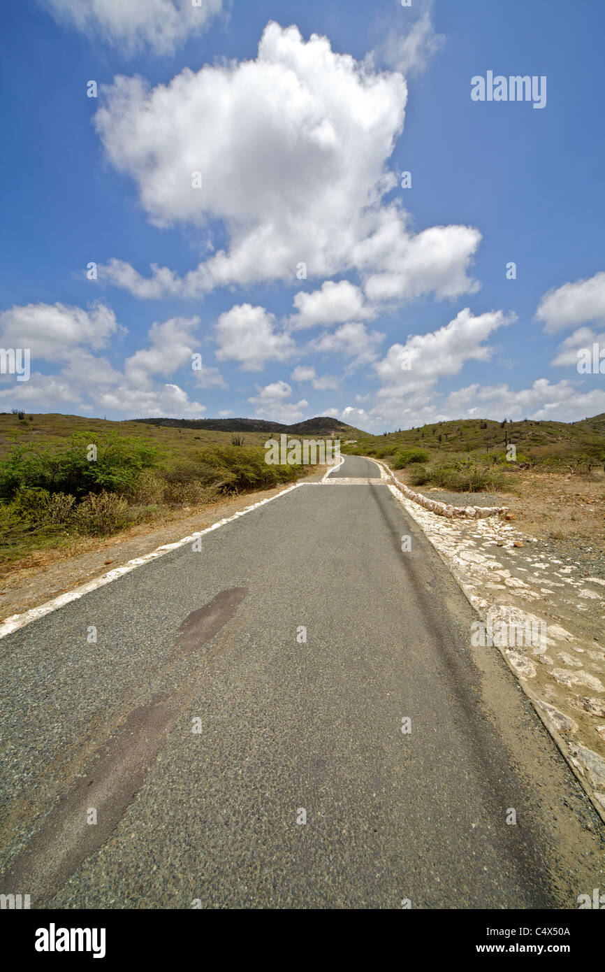 Off the paved road hi-res stock photography and images - Alamy