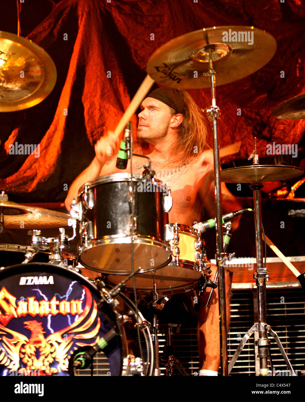 Sabaton - Grammis-nominated power metal band from Falun, Sweden ...