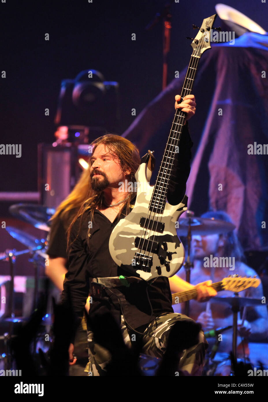 Par sundstrom bass hi-res stock photography and images - Alamy