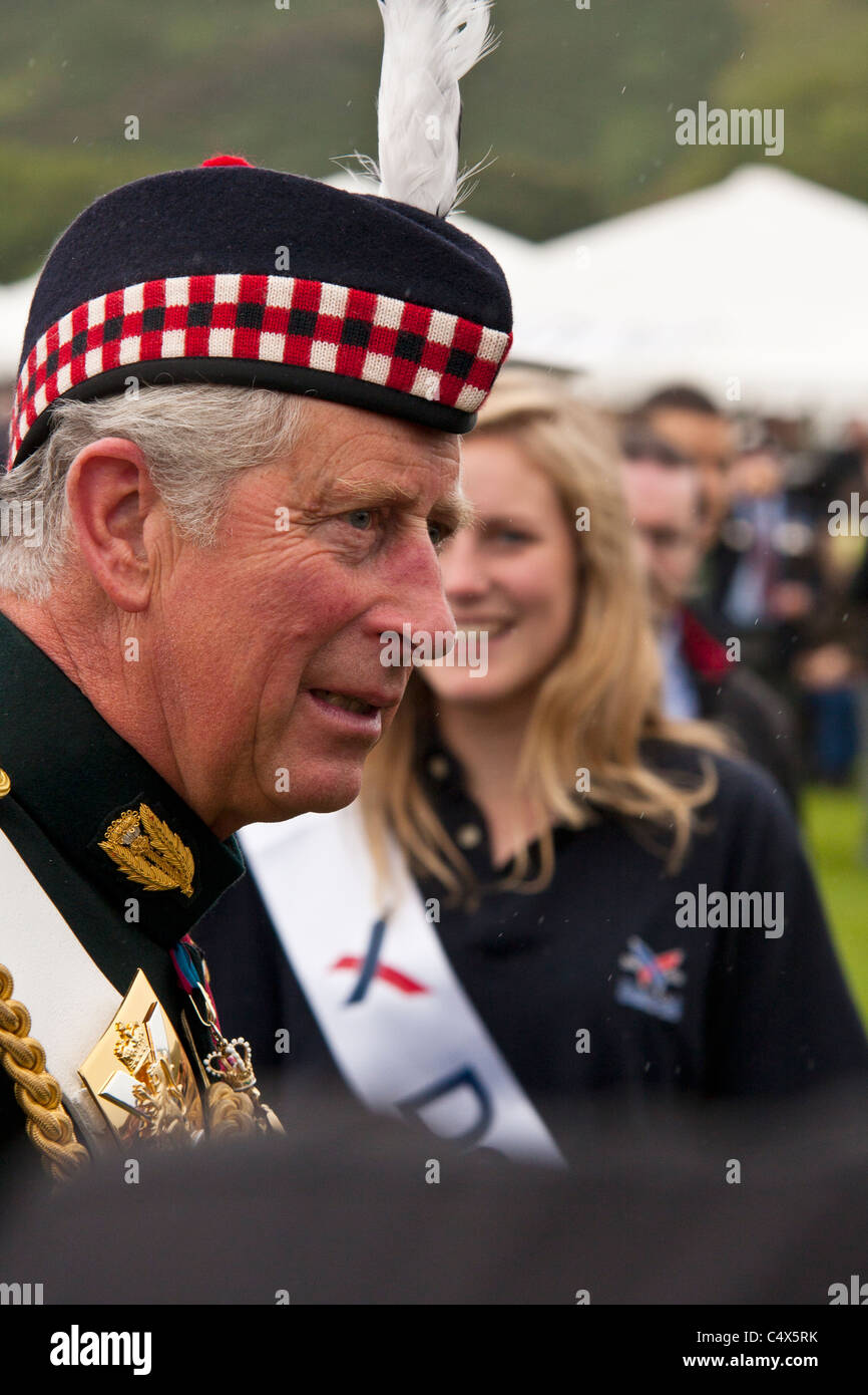 Hrh prince charles armed day hi-res stock photography and images - Alamy