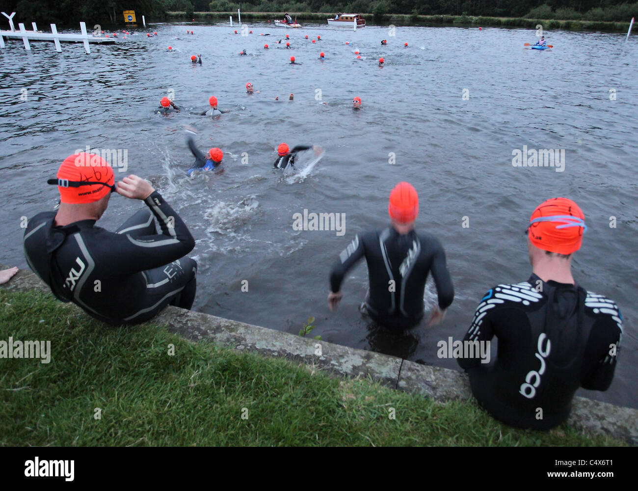Henley Swim Classic chance to swim the famous 2.1km regatta course at ...