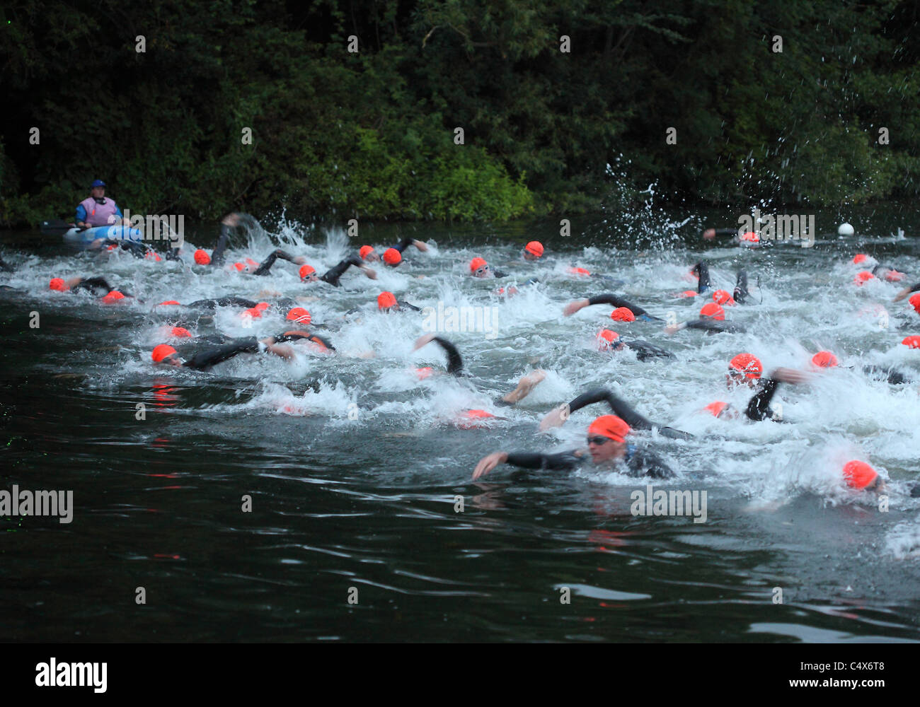 Henley Swim Classic chance to swim the famous 2.1km regatta course at ...