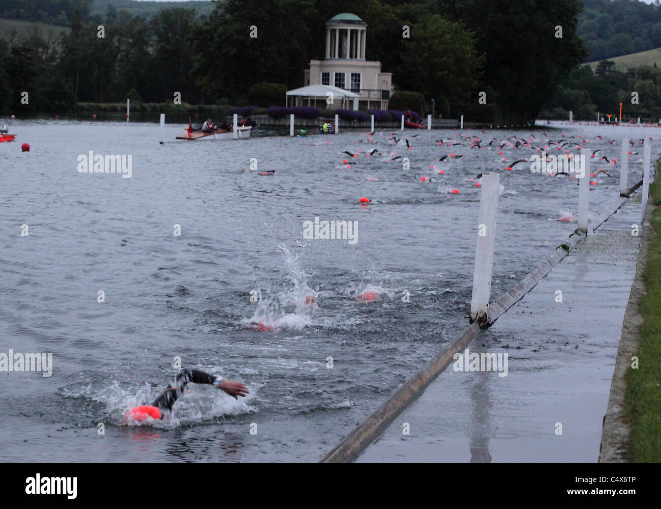 Henley Swim Classic chance to swim the famous 2.1km regatta course at ...