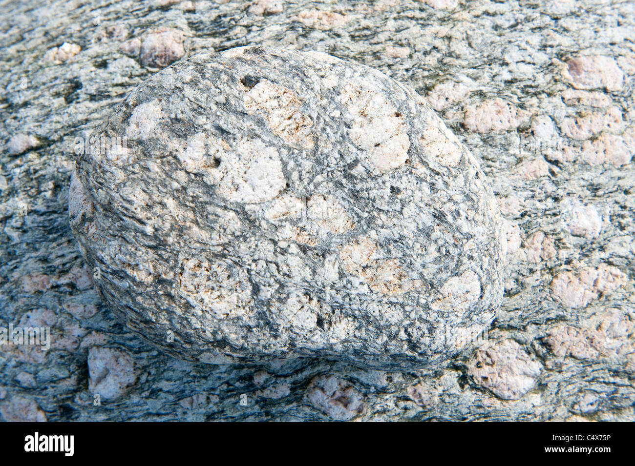 Rounded rock formation hi-res stock photography and images - Alamy