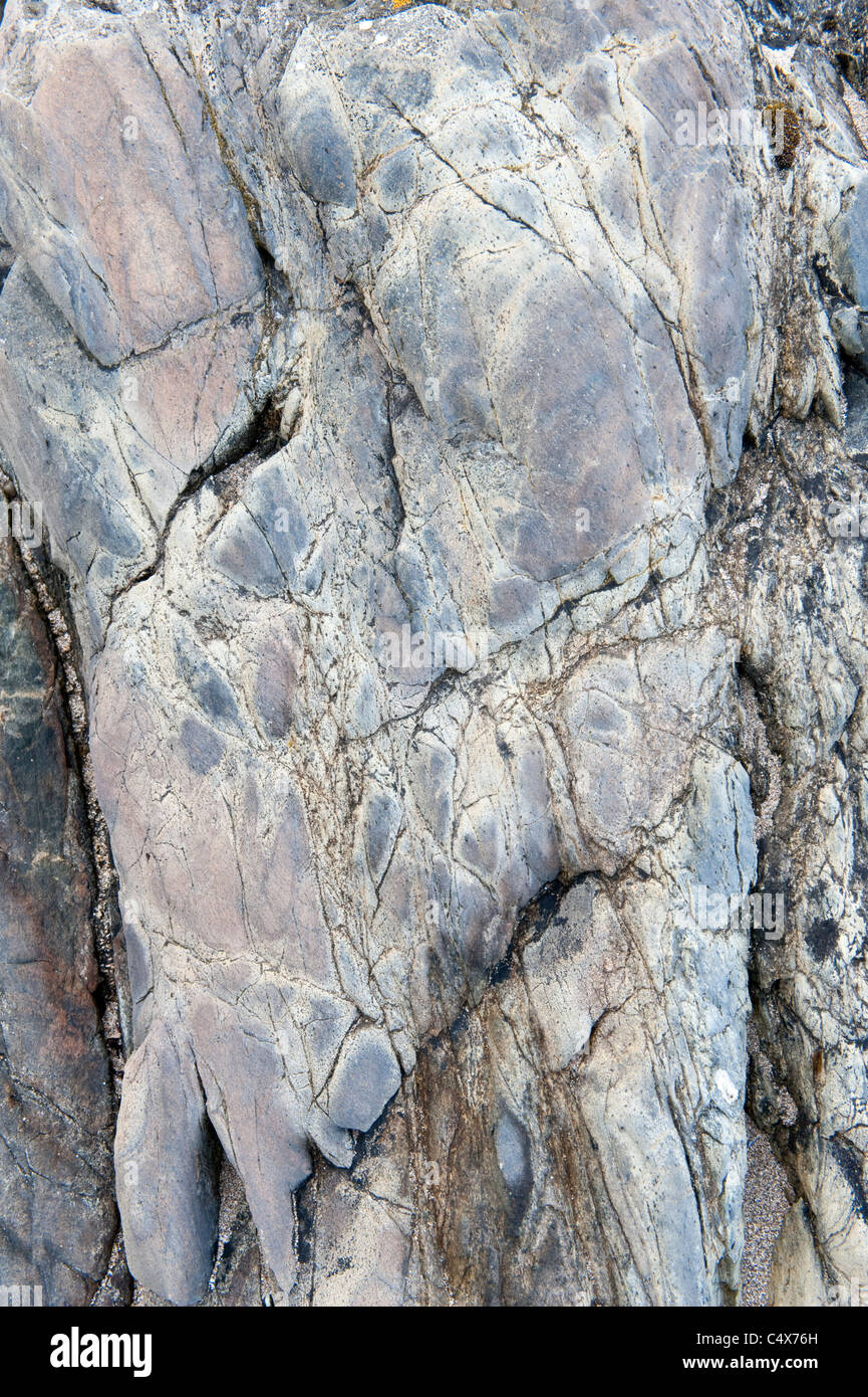 Norwick Unst Shetland Subarctic Archipelago Scotland UK Europe Stock ...