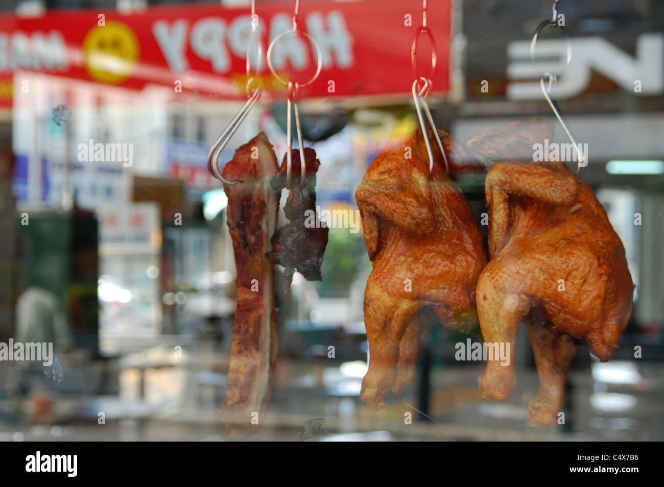 Poultry cuts on display hi-res stock photography and images - Alamy
