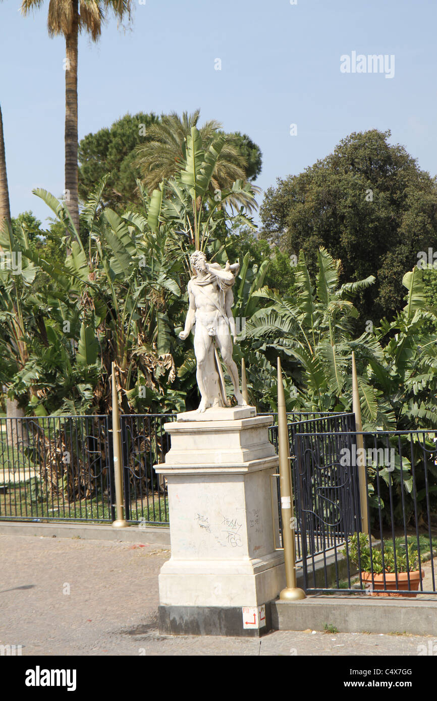 Naples statue park hi-res stock photography and images - Alamy