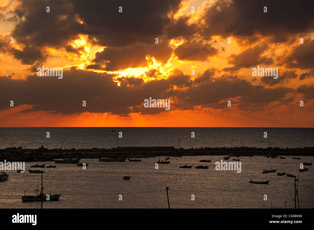 Gaza city hi-res stock photography and images - Alamy