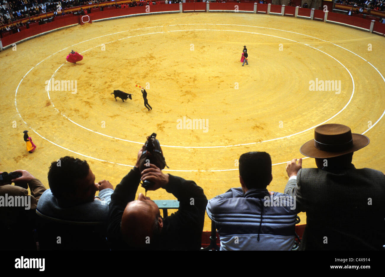 Granada stadium hi-res stock photography and images - Alamy