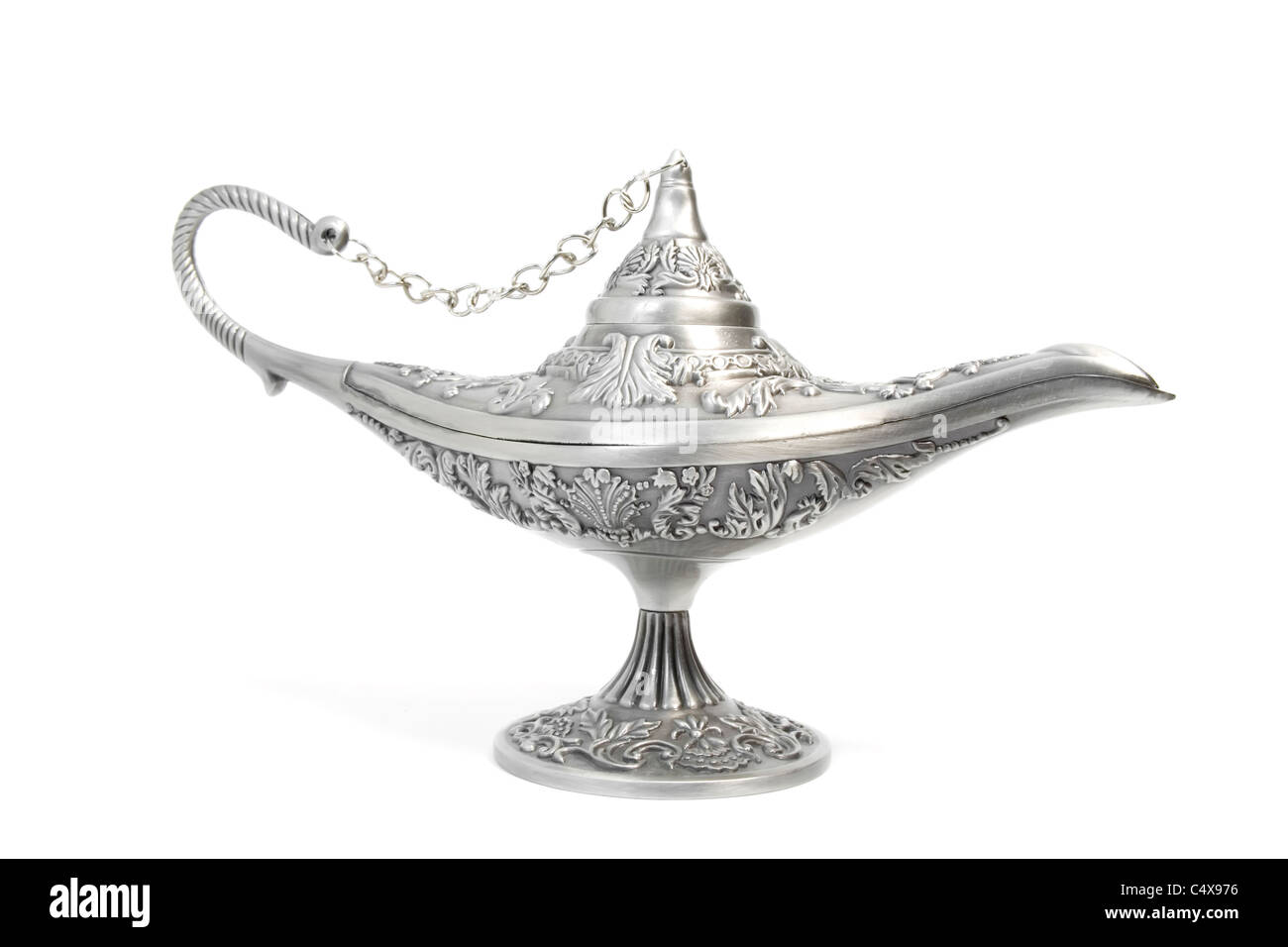 Aladdin and his enchanted lamp hi-res stock photography and images - Alamy