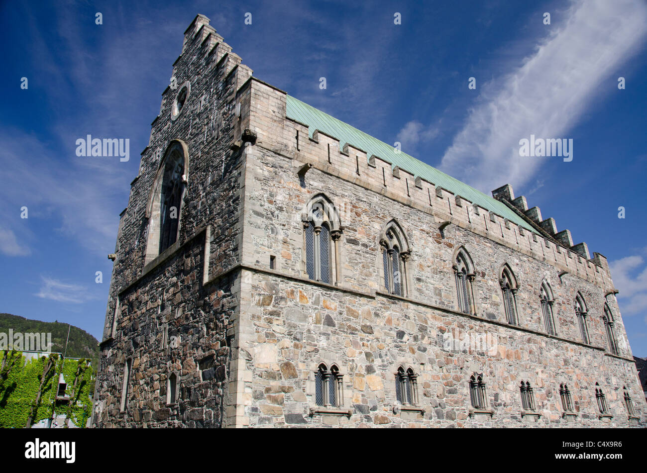 Bergen Bergenhus Fortress
