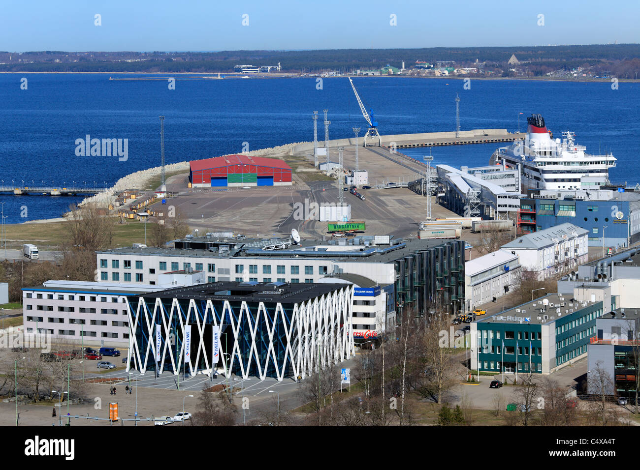 Tallinn baltic sea hi-res stock photography and images - Alamy