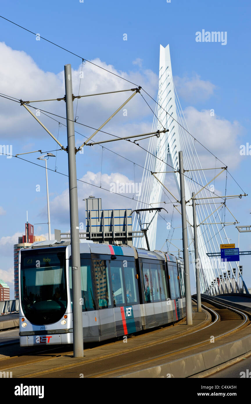 Ret rotterdam tram hi-res stock photography and images - Alamy
