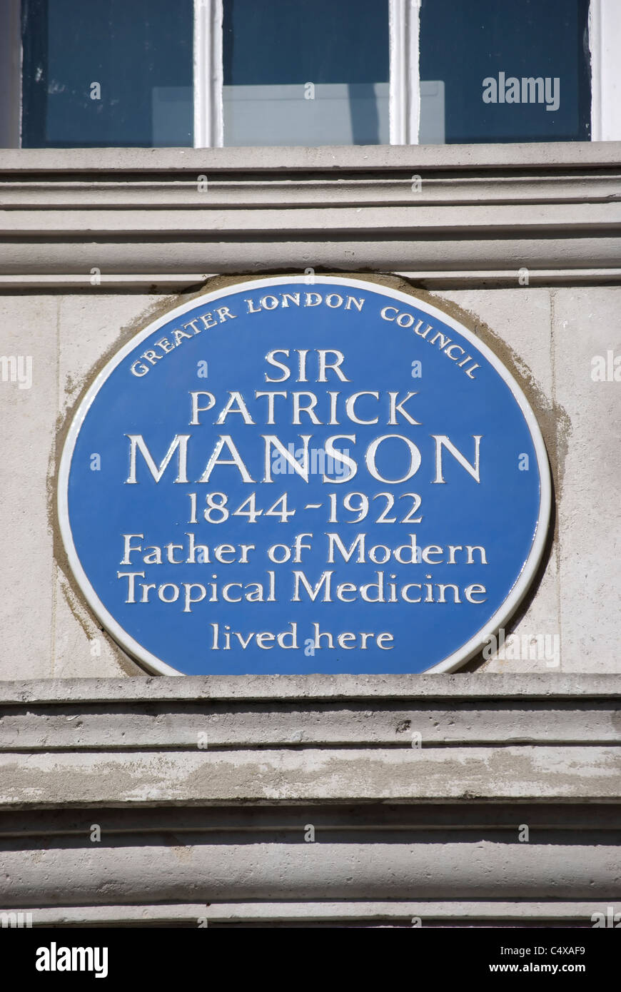 Patrick manson hi-res stock photography and images - Alamy