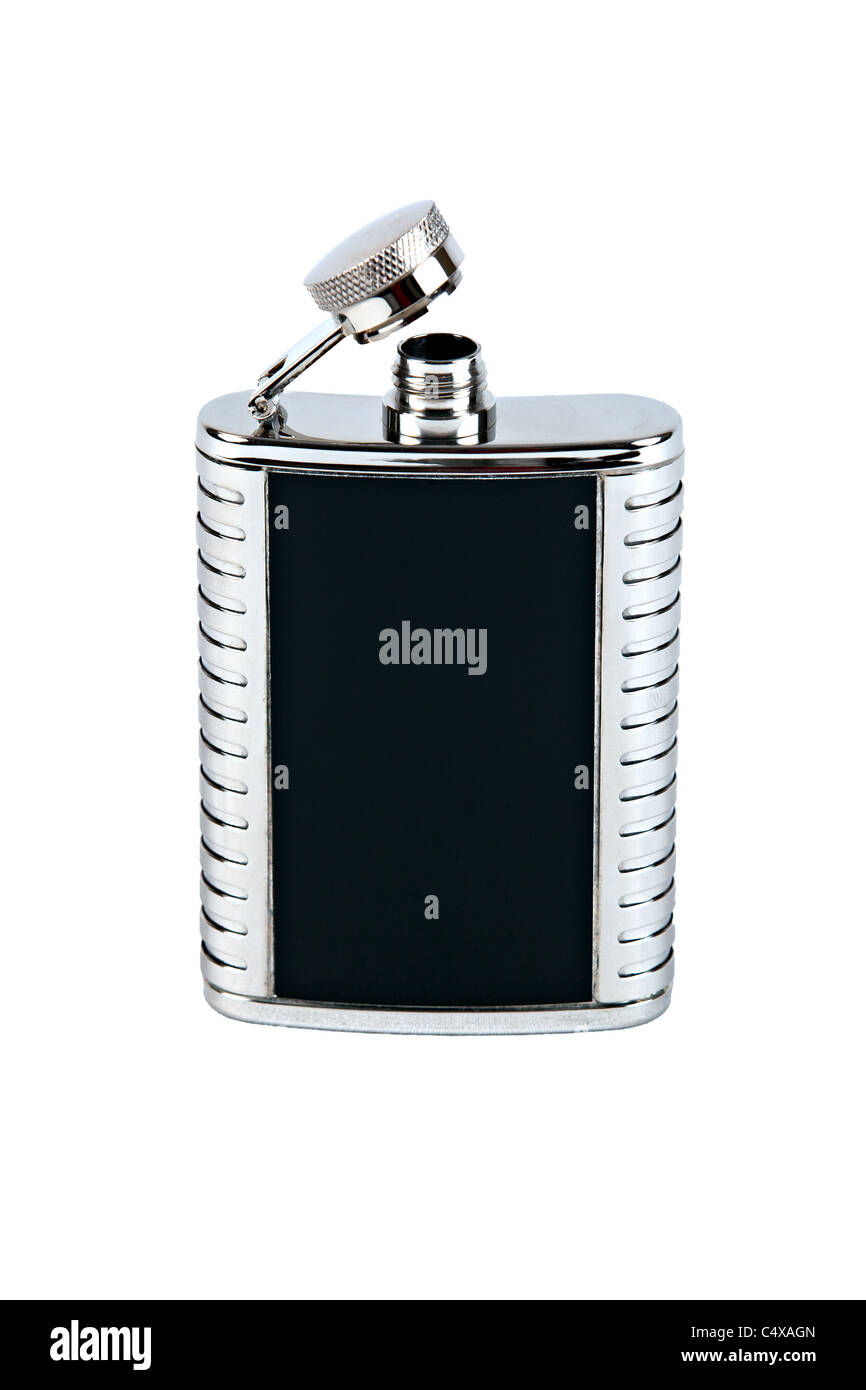 Vodka flask hi-res stock photography and images - Alamy