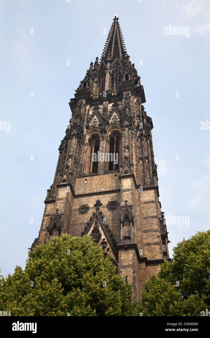 St kirche hi-res stock photography and images - Alamy