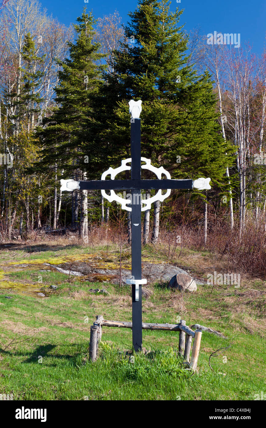 Wayside crosses hi-res stock photography and images - Alamy