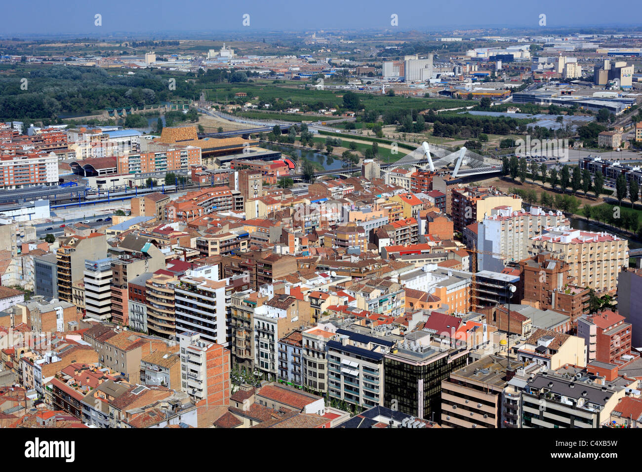 Lleida lerida hi-res stock photography and images - Alamy
