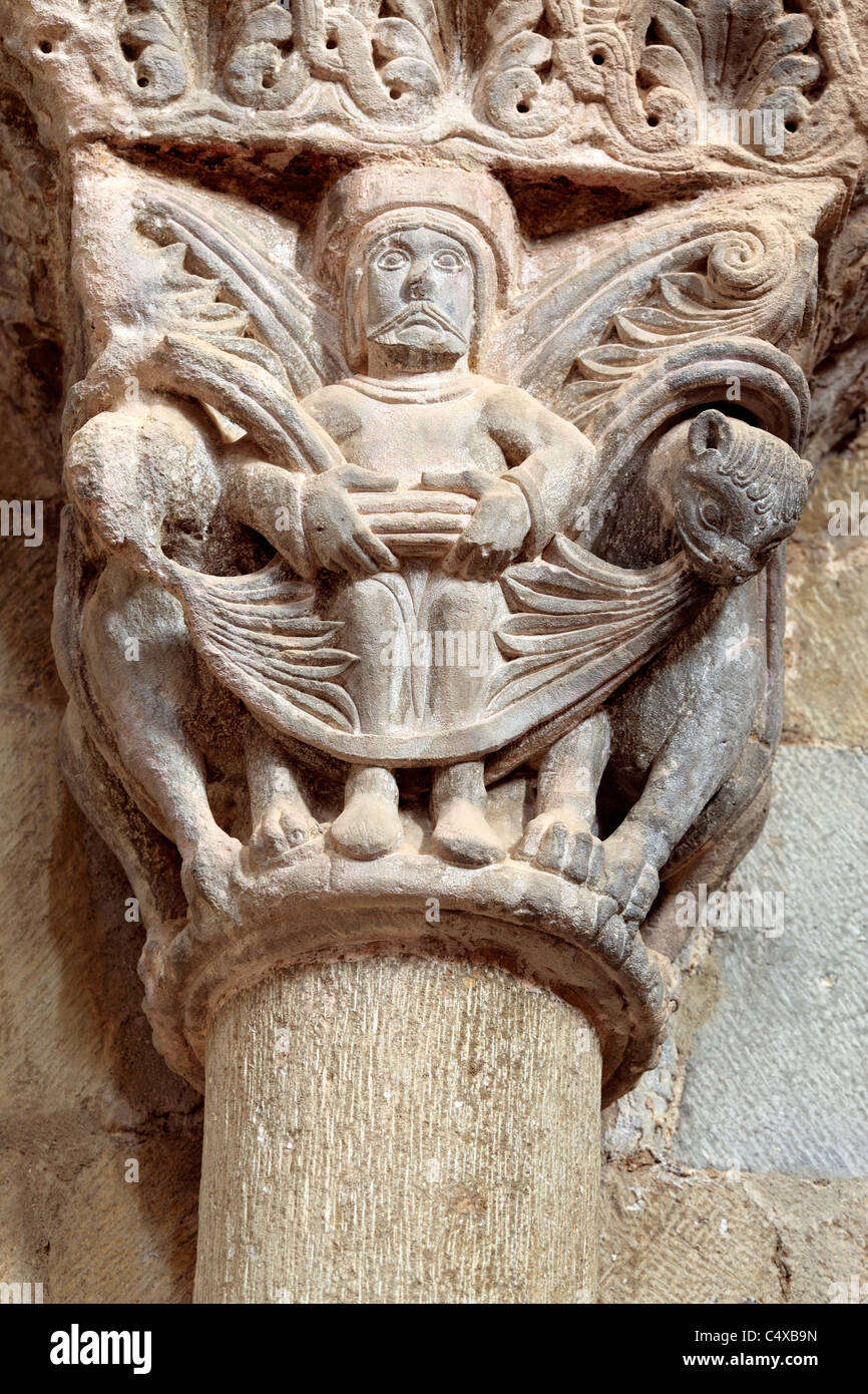 Romanesque Art Sculpture