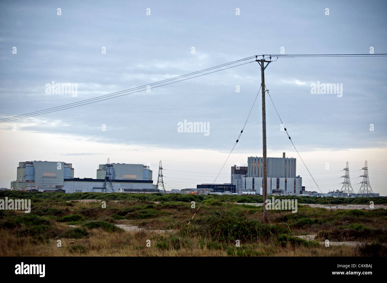 Atomic power stations hi-res stock photography and images - Alamy